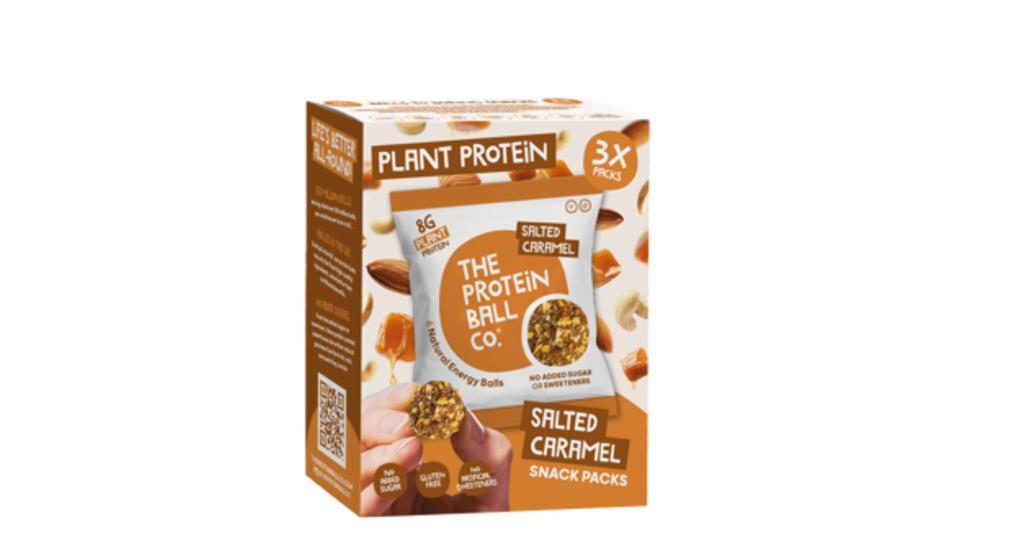 The Protein Ball Co expands into multipacks | Product News ...