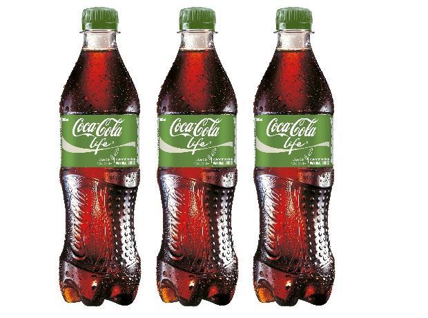 CCE's low sugar Coca Cola Life to hit the UK | Product News ...