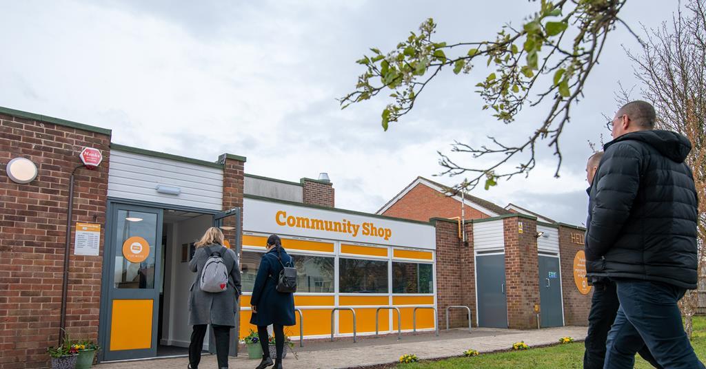 Community Shop to open 12th store, thanks to funding from McCain ...