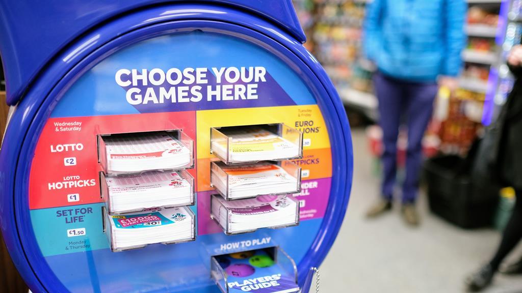 How to earn cash rewards for your store with The National Lottery ...