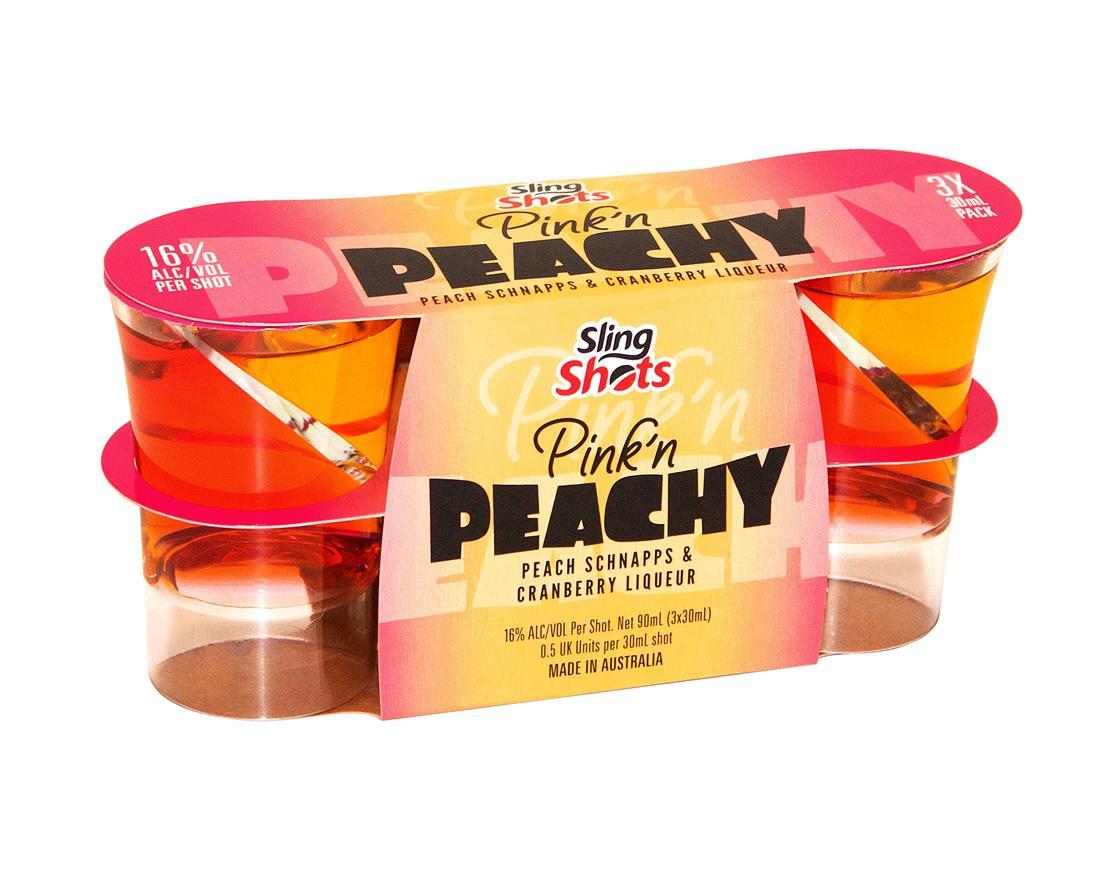 Innovative dual-flavour shots revealed | Product News | Convenience Store