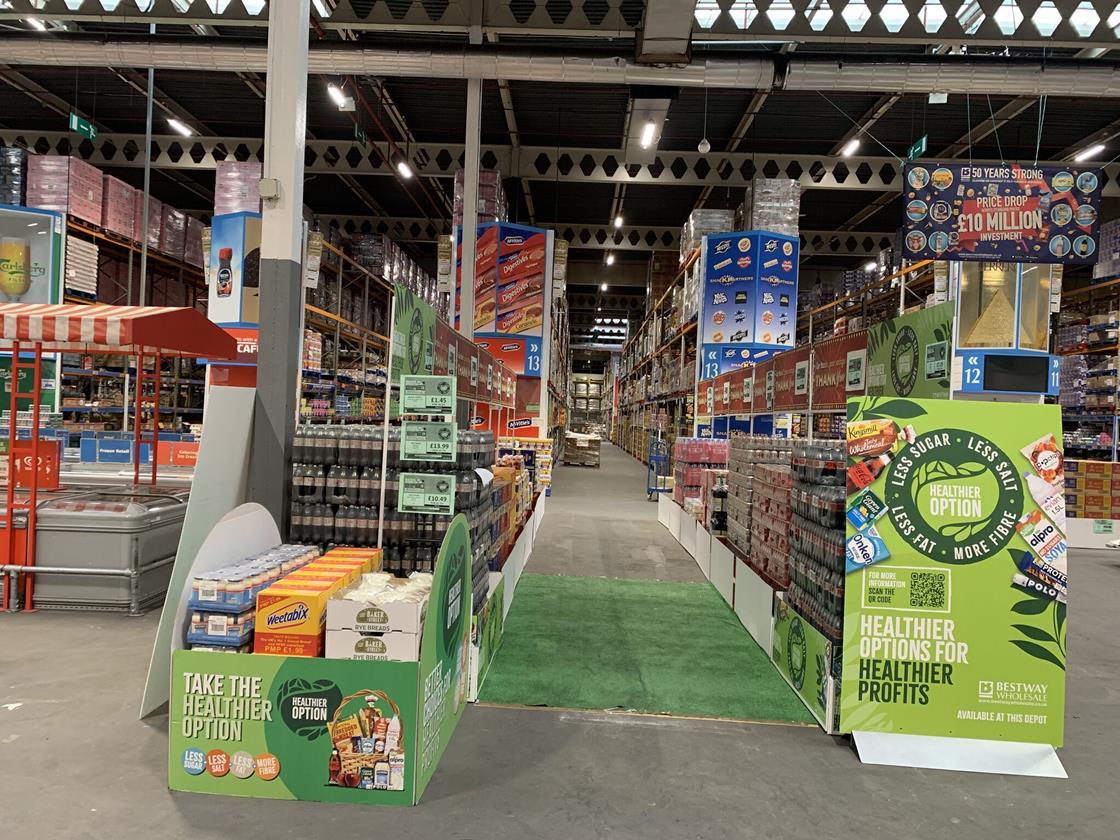 Bestway Wholesale has partnered with suppliers and councils on a new ...