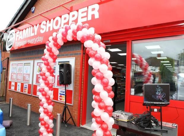New Family Shopper opens in Ashton Under Lyne | News | Convenience Store