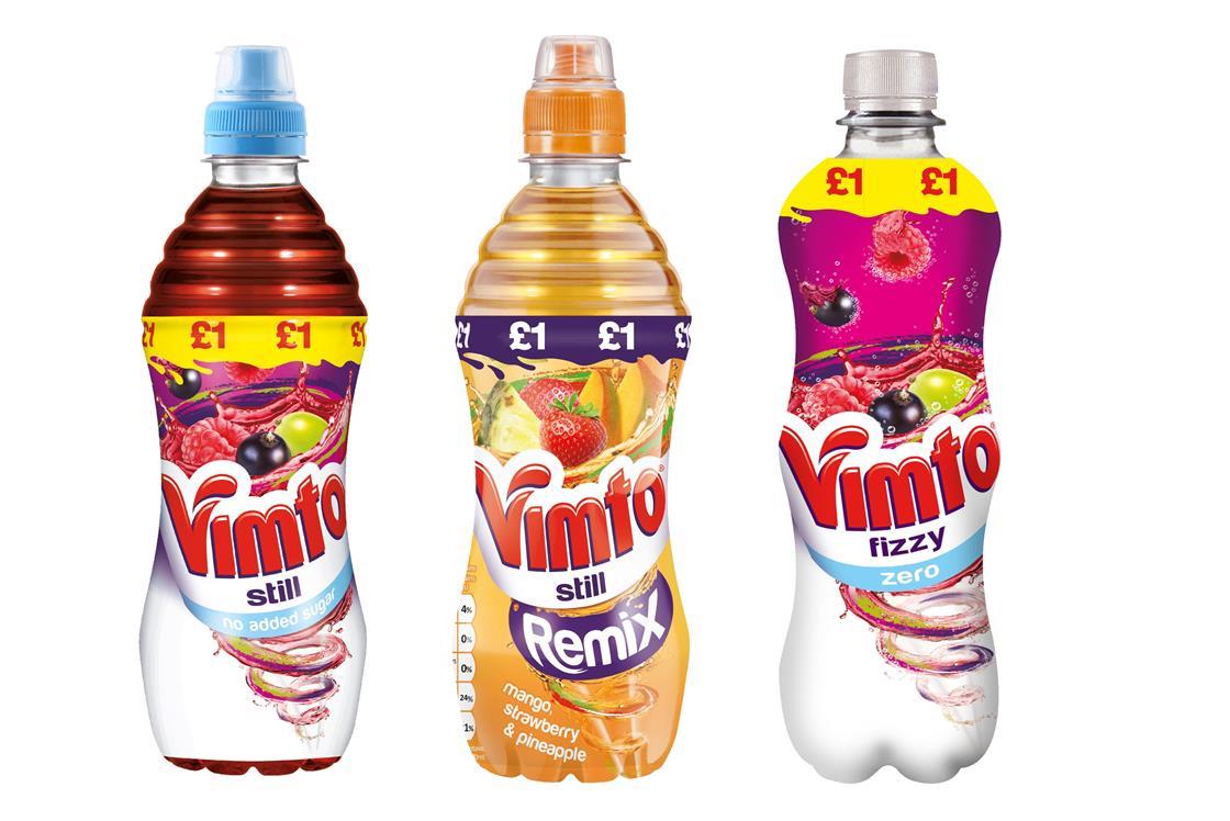 Vimto pushes No Added Sugar range | Product News | Convenience Store