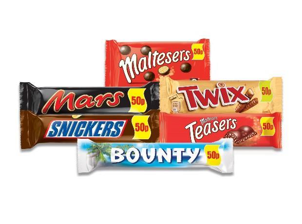 Mars Chocolate adds more PMPs | Product News | Convenience Store