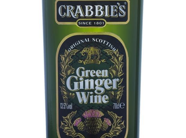 New design for Crabbie's Green Ginger Wine | Product News | Convenience ...