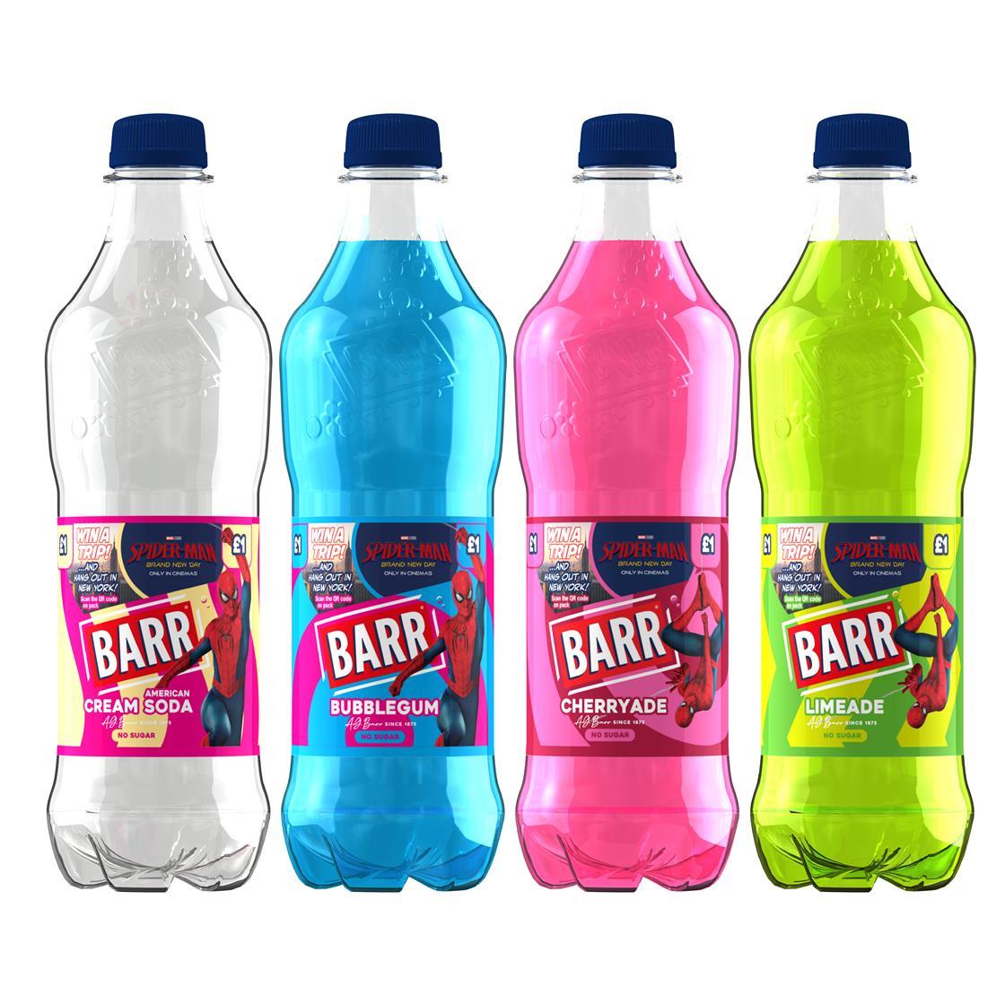 Shoppers can win an epic holiday adventure to New York with Barr ...