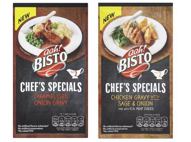 New Bisto Chef’s Specials range from Premier Foods | Product News ...