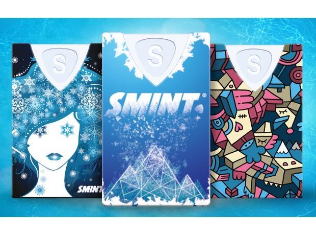 Smint launches new limited edition cover designs | Products In Depth ...