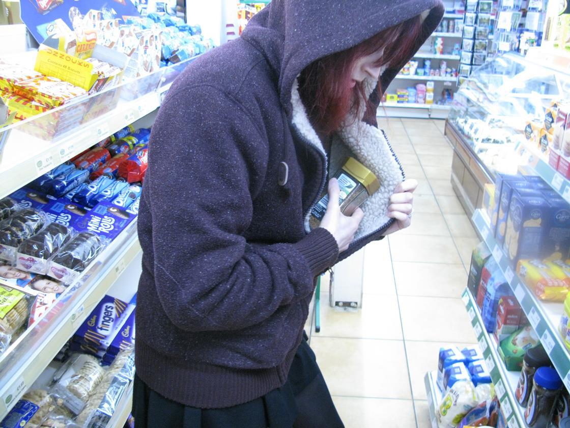 Incidents of shoplifting up 8%, official figures reveal | News ...