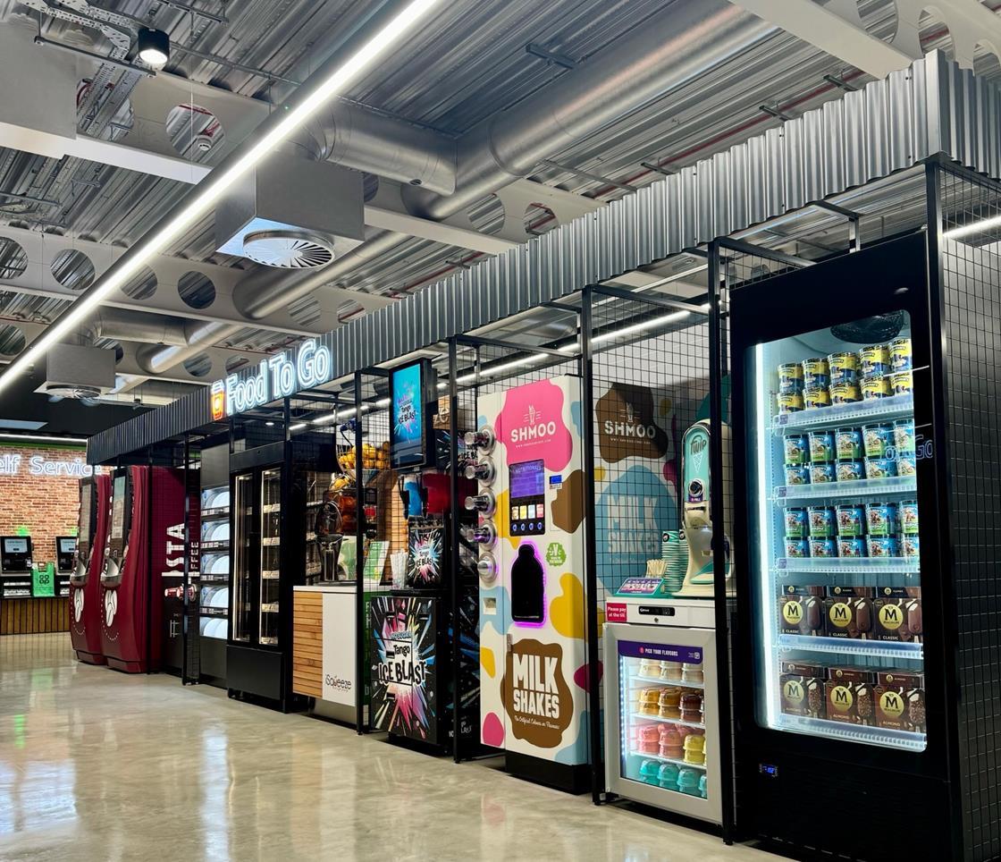 Look inside East of England Co-op’s new One Cambridge Square site ...