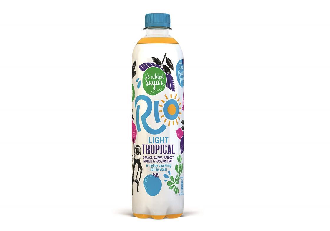 Rio reveals 500ml PET bottles | Product News | Convenience Store
