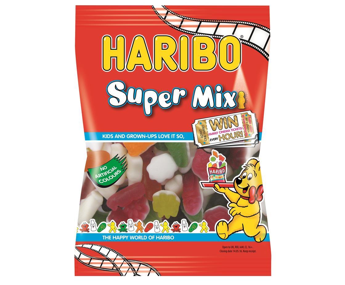 Biggest on-pack promotion from Haribo | Product News | Convenience Store