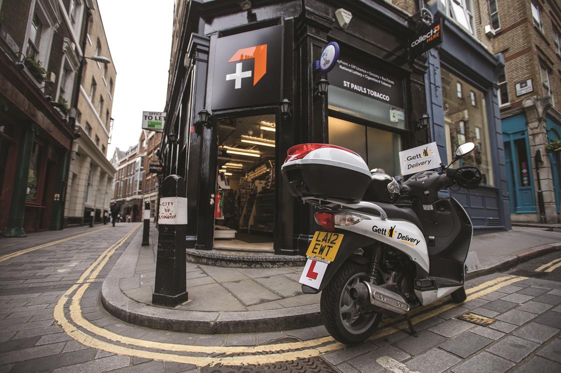 CollectPlus links with delivery service for on-demand returns | News ...