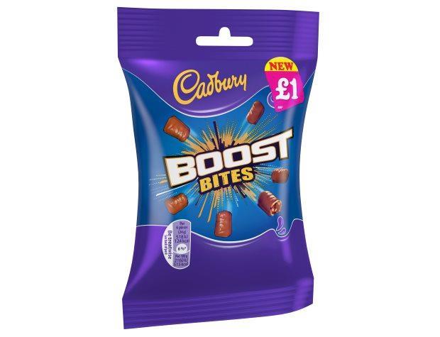 Cadbury gives Boost Bites £1 PMP | Product News | Convenience Store