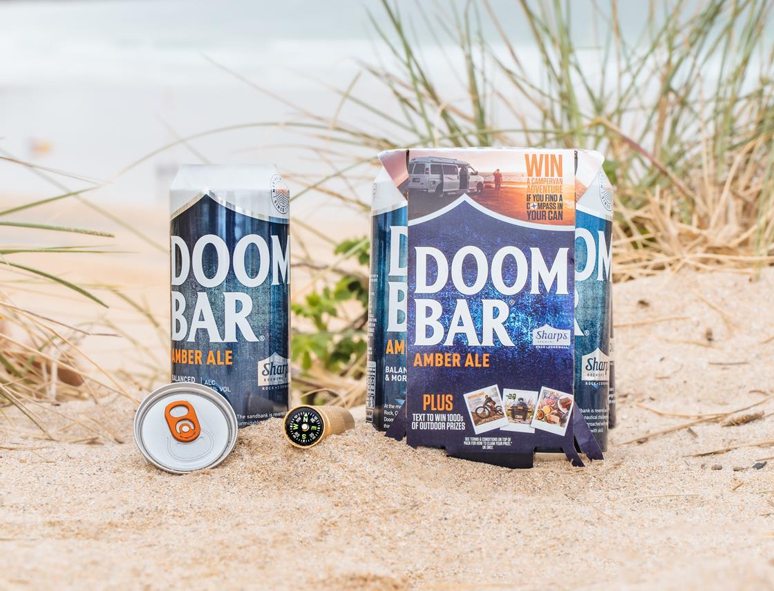Sharp’s unveils Doom Bar summer promotion | Product News | Convenience ...