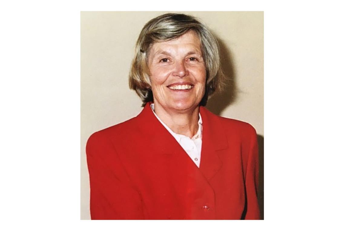 CJ Lang has announced the death of its life president, Joan Scott-Adie ...
