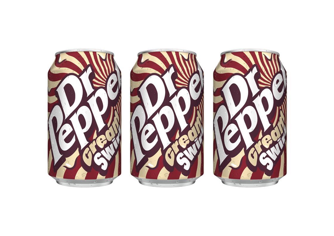 Dr Pepper launches limited-edition Cream Swirl variant | Convenience Store