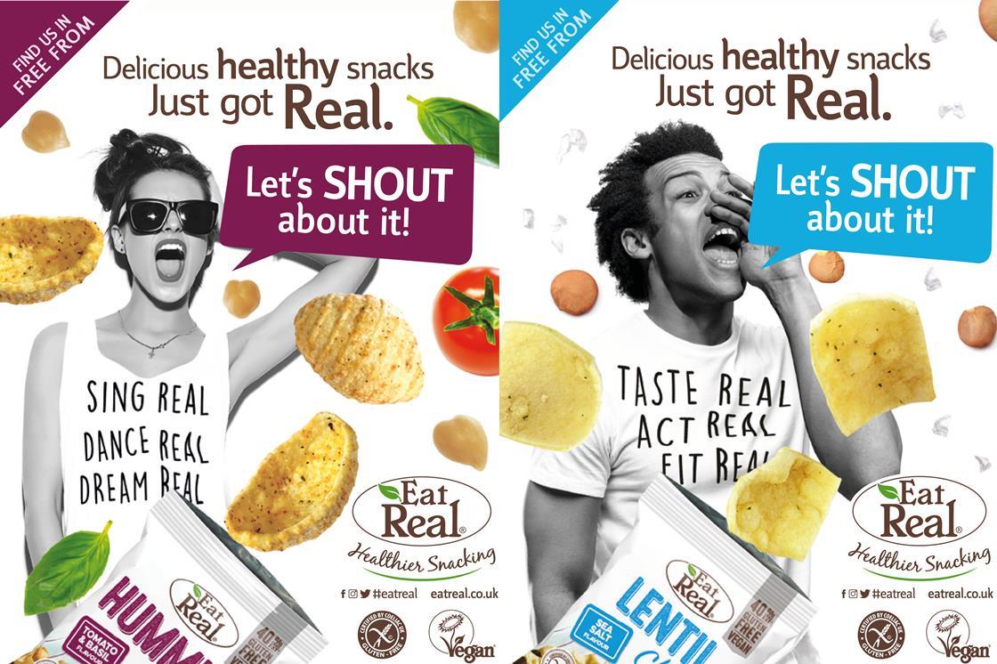 Eat Real shouts about its snacks range | Product News | Convenience Store