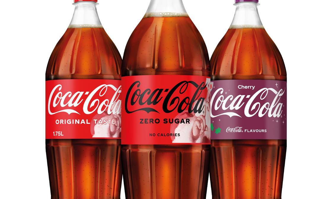 Coca-Cola brings festive cheer with on-pack promotion | Product News ...