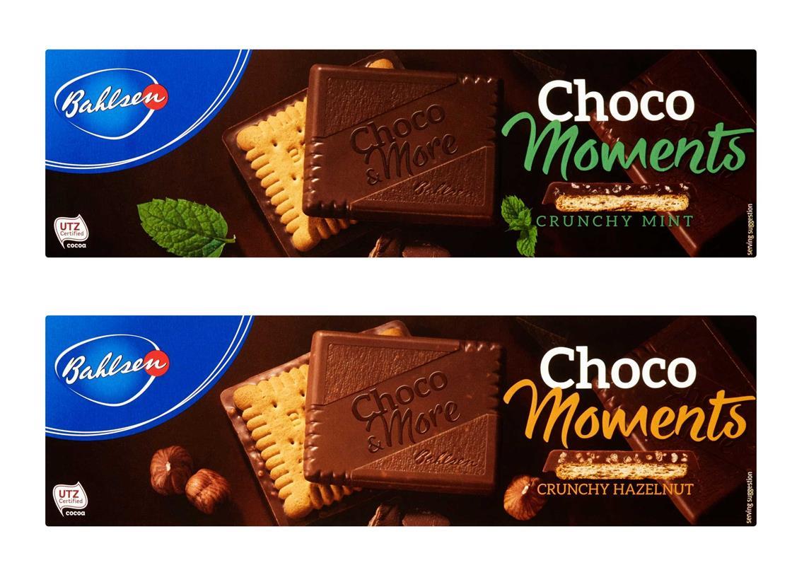 Offer ultimate indulgence with Bahlsen Choco Moments | Product News ...