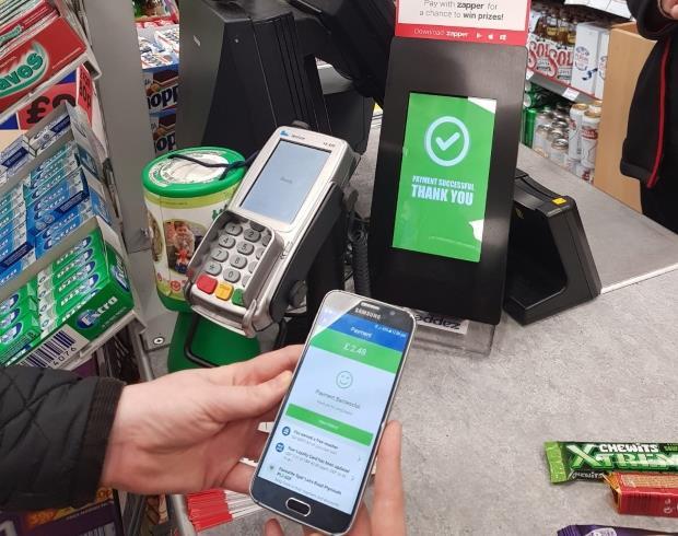 Payment app Zapper makes its debut in Spar stores | News | Convenience ...