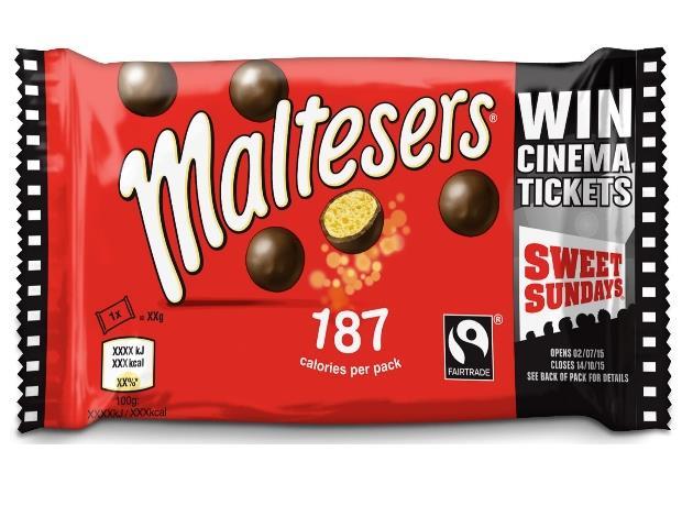 Mars’ Sweet Sundays cinema promotion returns | Product News ...