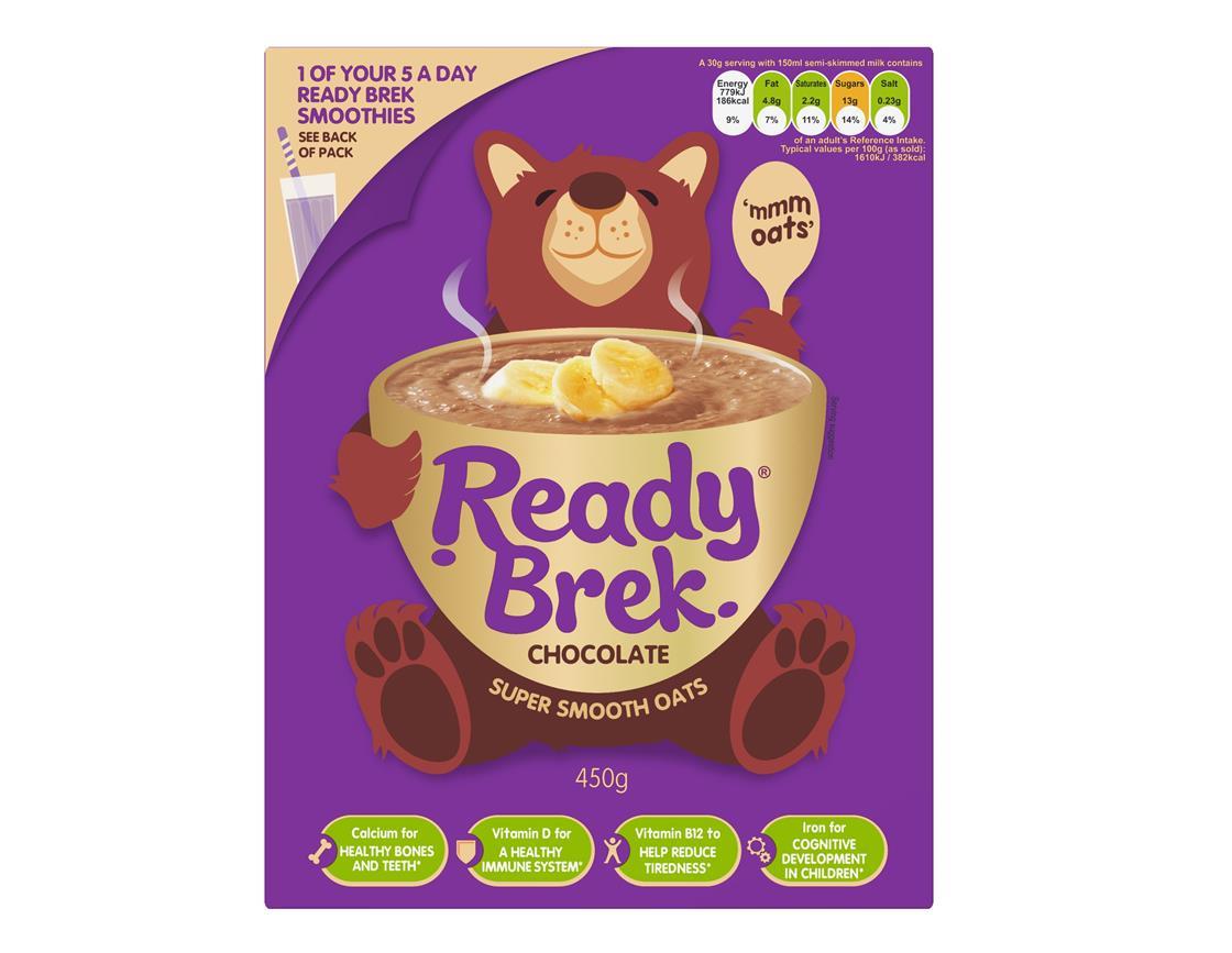 Ready Brek relaunched with new look | Product News | Convenience Store