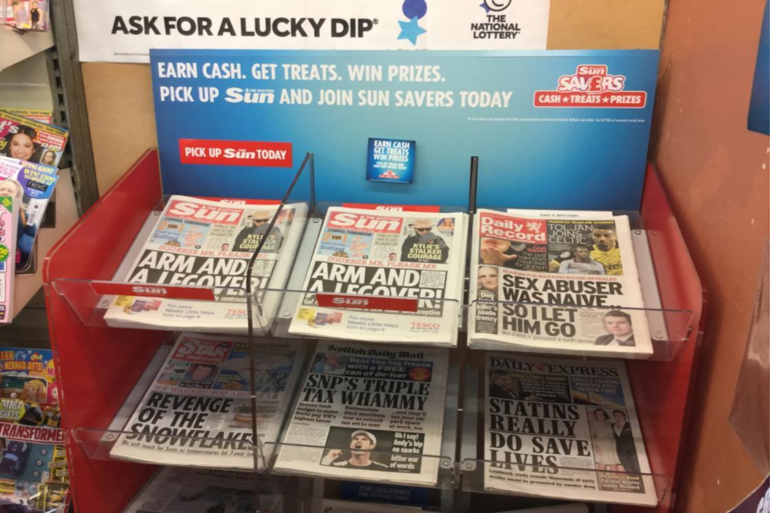 Sun Savers launches new retail campaign | Product News | Convenience Store