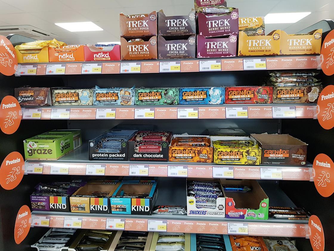 Protein: Building a strong future | Products In Depth | Convenience Store