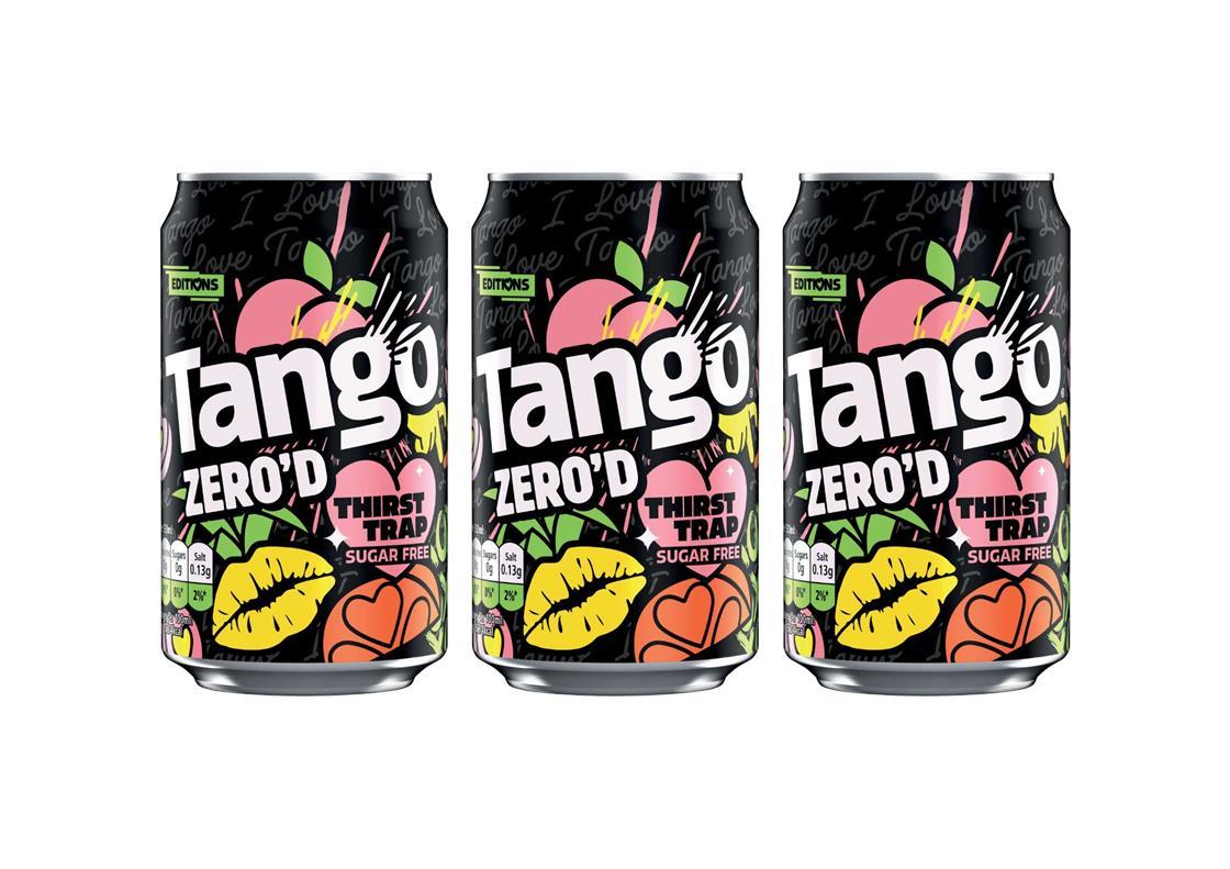 Tango launches limited-edition Thirst Trap flavour | Convenience Store
