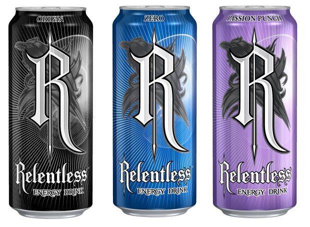 New flavour and design for Relentless | Product News | Convenience Store