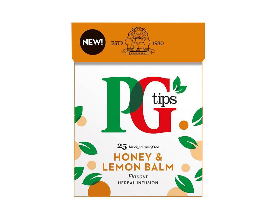 PG tips brews seven new flavours | Product News | Convenience Store