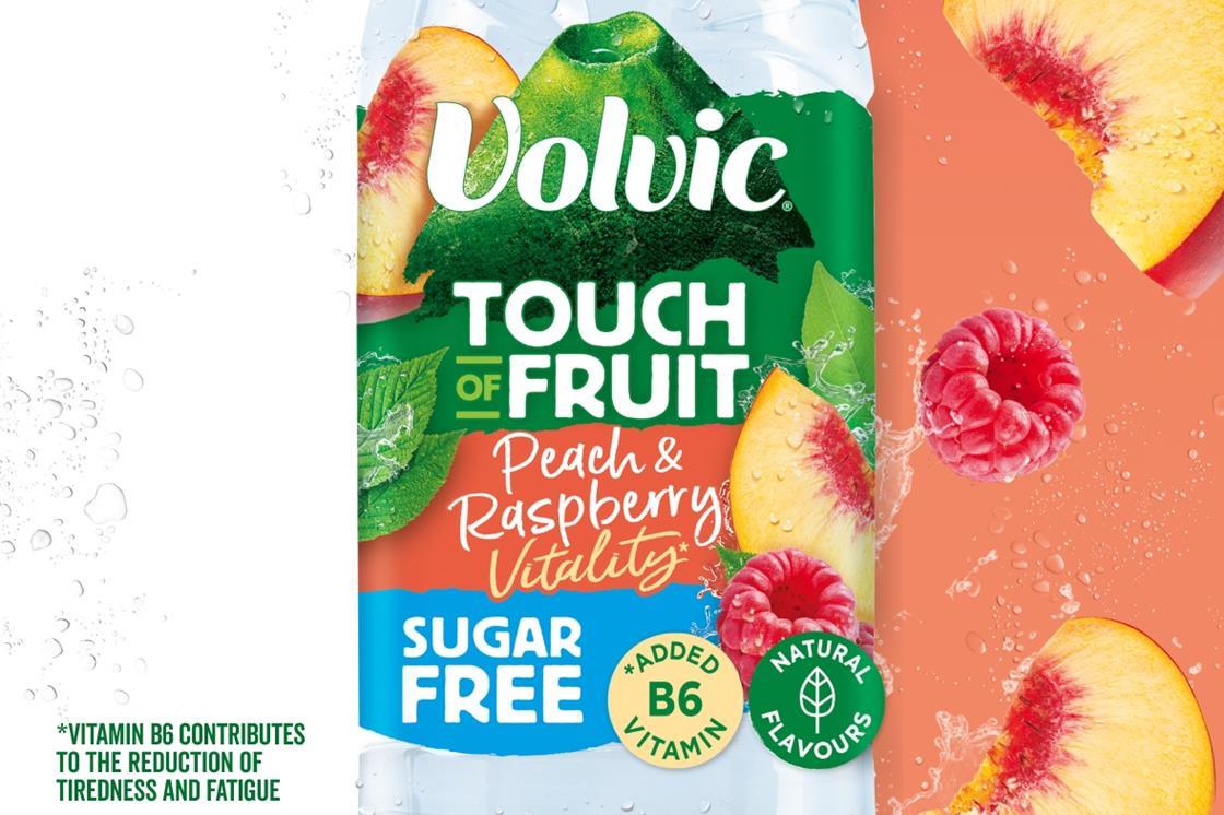 Volvic introduces new flavour to its sugar free range | Product News ...