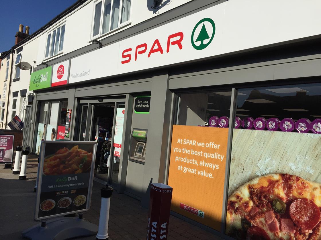 Spar Newbold Road, Chesterfield | Features and analysis | Convenience Store