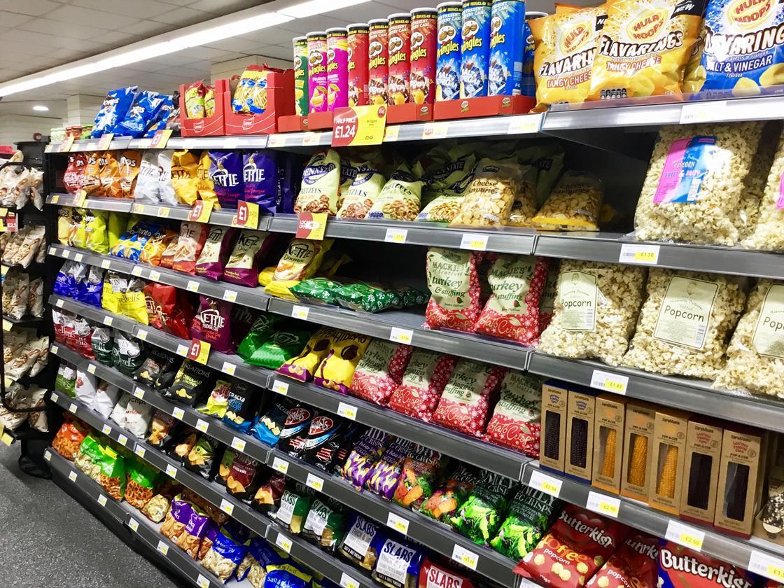 Satisfy the savoury snackers | Products In Depth | Convenience Store