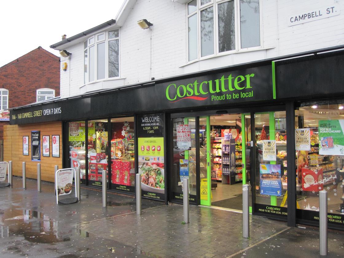 Costcutter Farnworth, Bolton | Features and analysis | Convenience Store