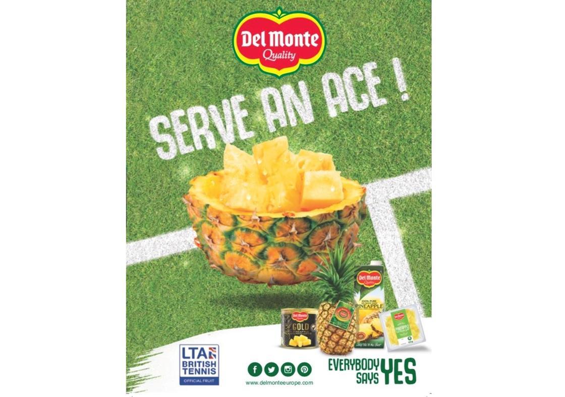 Del Monte in new partnership to promote its deuce | Product News ...