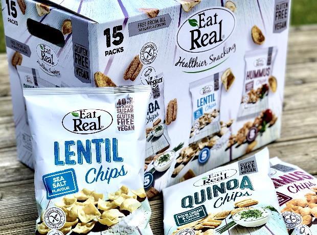 Eat Real snacks unveils a 15-pack multibox | Product News | Convenience ...