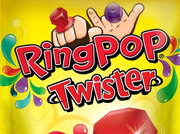 Bazooka Candy Brands unveils Twister Ring Pops | Product News ...