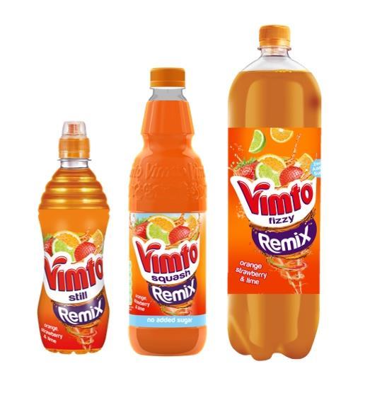 Vimto mixes it up with Remix addition | Product News | Convenience Store