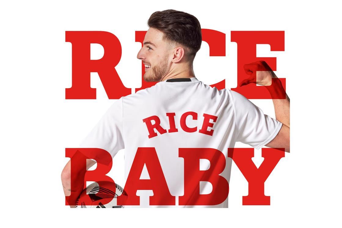 New Müller Rice campaign with Declan Rice debuts | Product News ...
