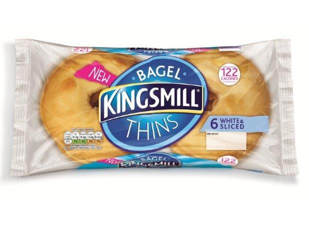 Kingsmill Bagel Thins launched by Allied Bakeries | Product News ...