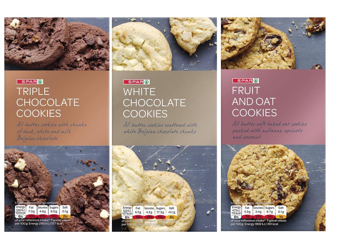 Luxury Spar brand cookies | Product News | Convenience Store