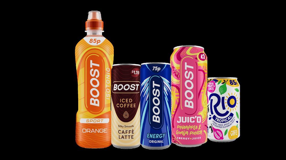 Boost Drinks debuts new look | Product News | Convenience Store