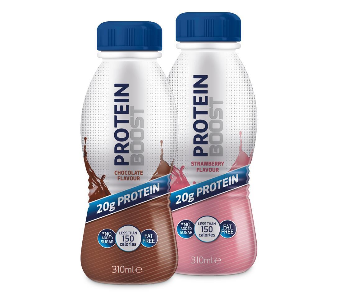 Boost launches plain pack protein drinks | Product News | Convenience Store
