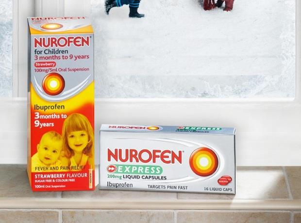 Winter campaign for Nurofen launched | News | Convenience Store