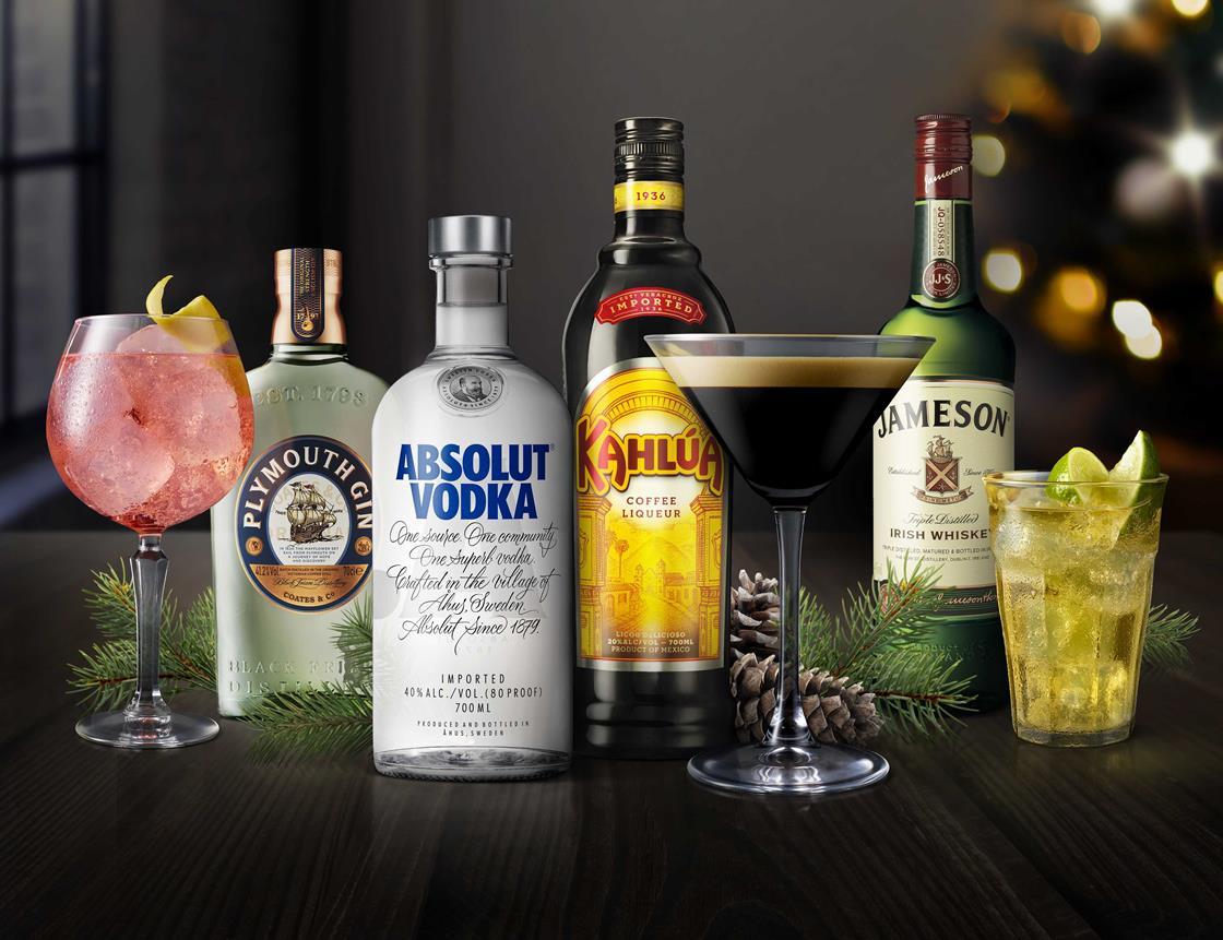 Pernod Ricard creates Christmas campaigns | Product News | Convenience ...