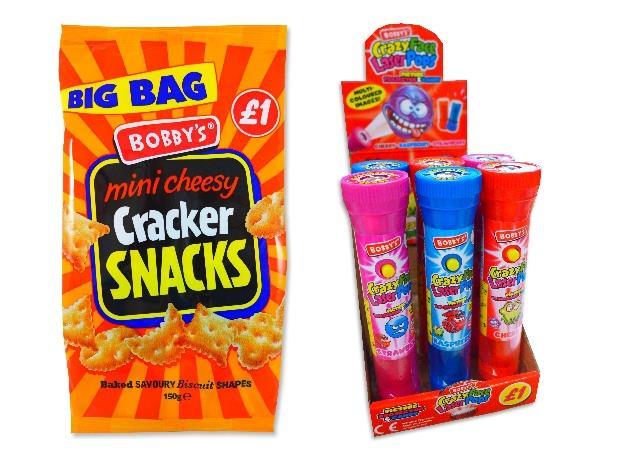 New snacks launched to Bobby’s Foods portfolio | Product News ...
