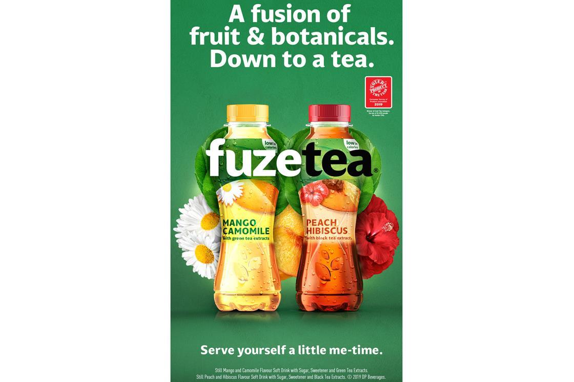 Fuze Tea backed by summer TV adverts | Product News | Convenience Store